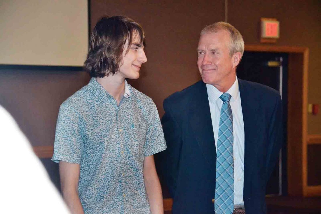 Marietta students honor, thank educators | News, Sports, Jobs - News ...